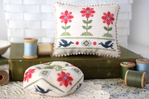 Tutorials - October House Fiber Arts