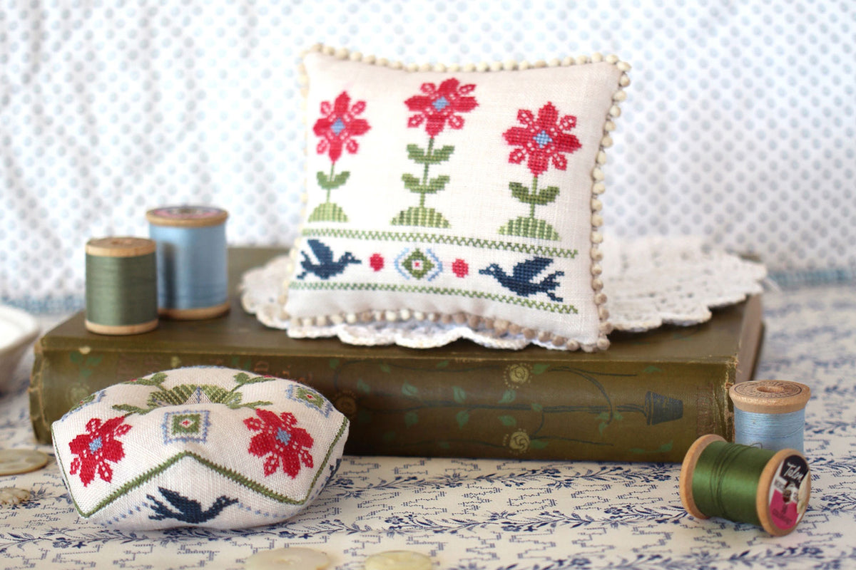 Nashville Preview - Gillyflower - October House Fiber Arts