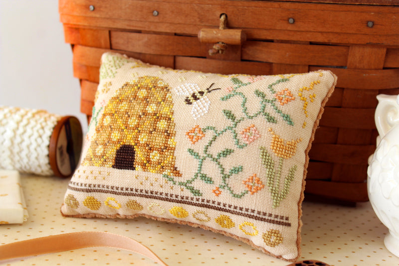Honey Faire Sal October House Fiber Arts