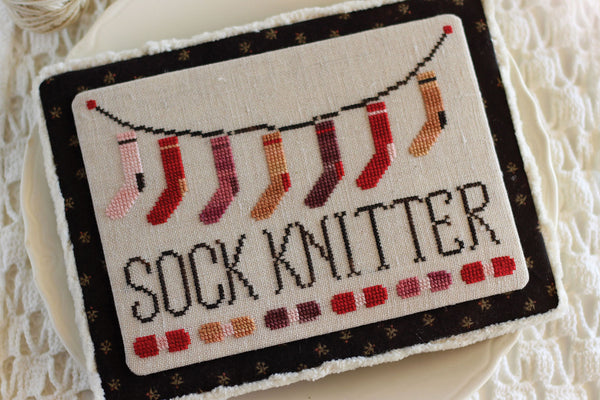New release - October House Fiber Arts