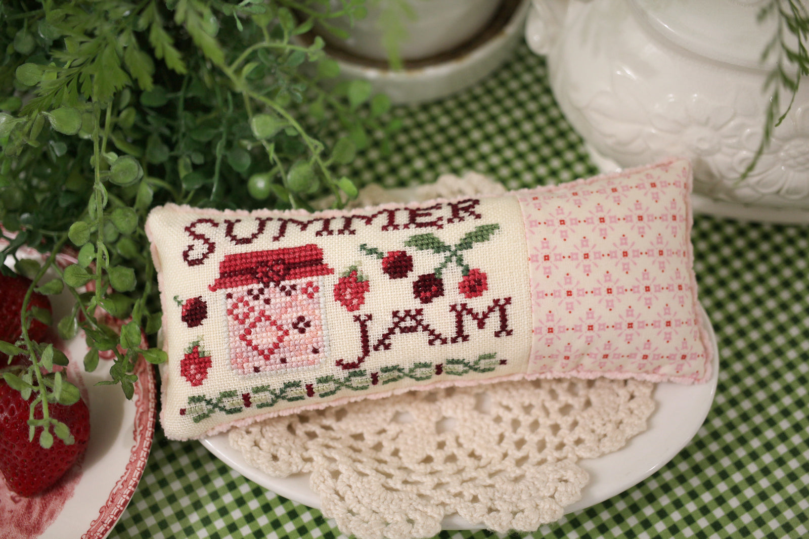 Summer Jam - October House Fiber Arts