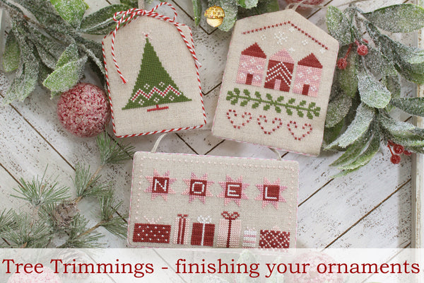 Tutorials and Extras - October House Fiber Arts