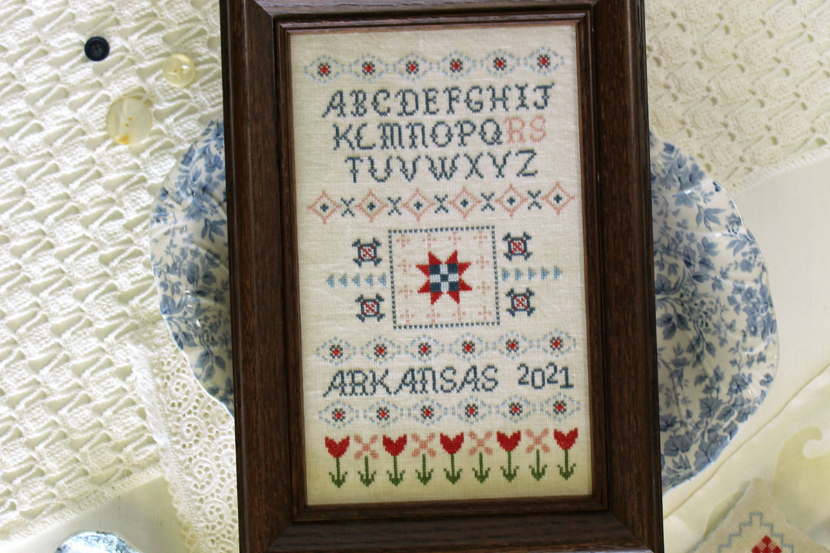 October House Fiber Arts Quiet Colors And Gentle Stitches