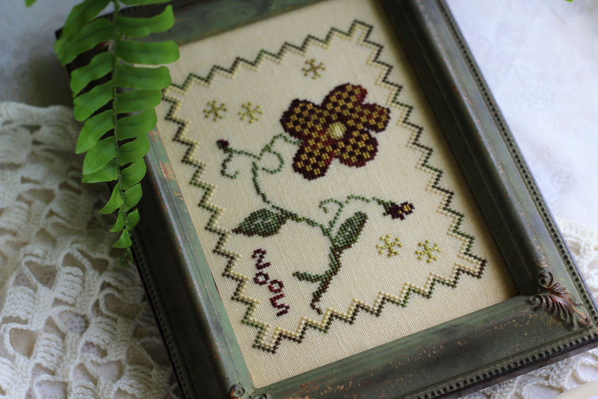 All Cross Stitch Page 4 - October House Fiber Arts