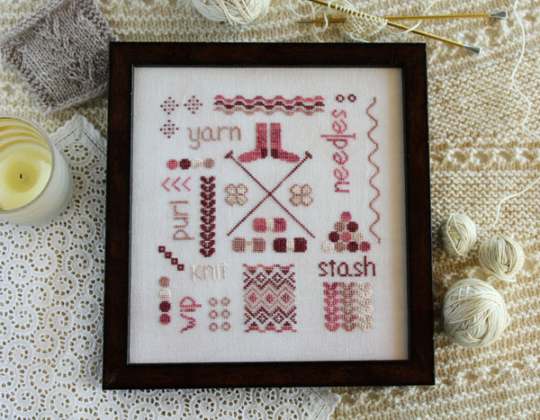 Cross Stitch Designs - October House Fiber Arts