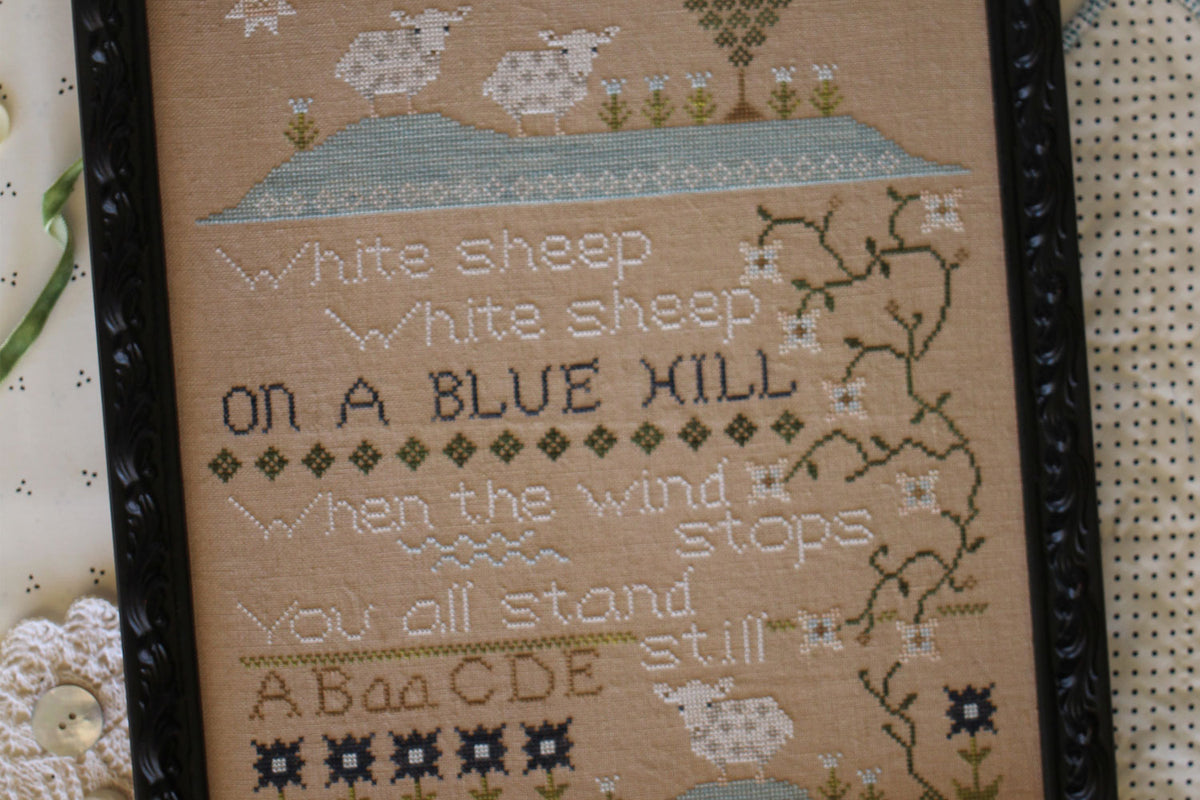 All Cross Stitch Page 2 - October House Fiber Arts